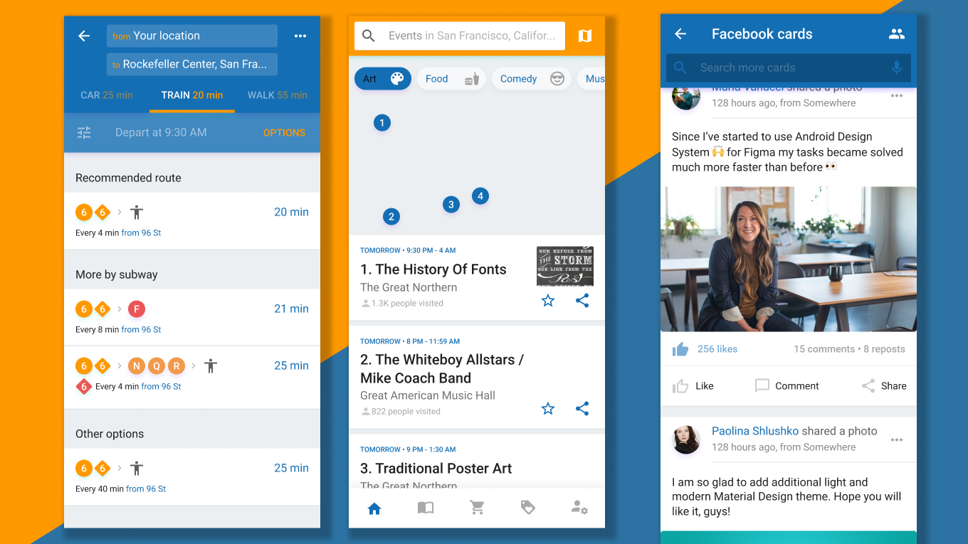 Uflutter Universal Flutter Ui Kit Biggest Kit Widgets And Templates Multipurpose Flutter Apps 